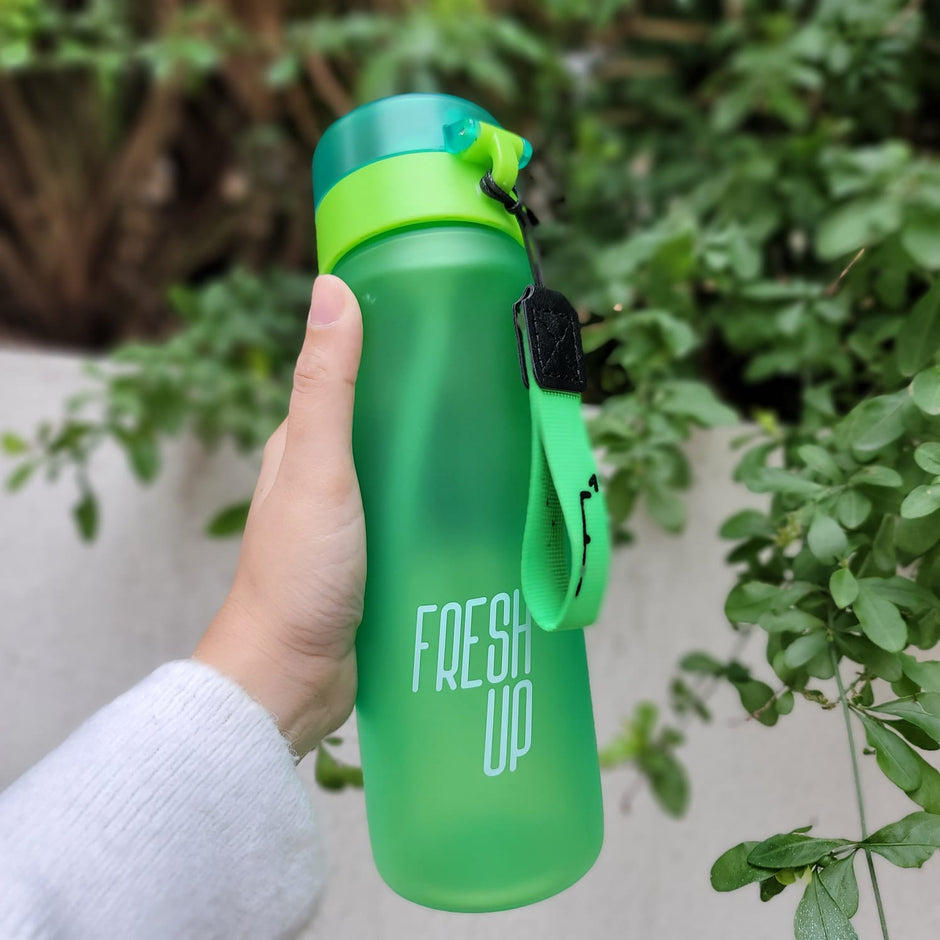 FreshUp - Flavored Water Bottle – Fresh Up